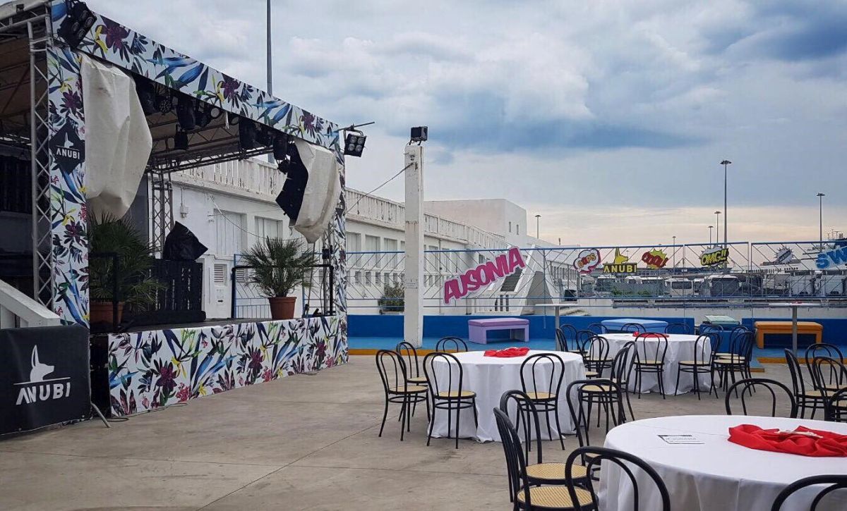 Bagno Ausonia - Trieste (TS) - prenotazione online | Spiagge.it