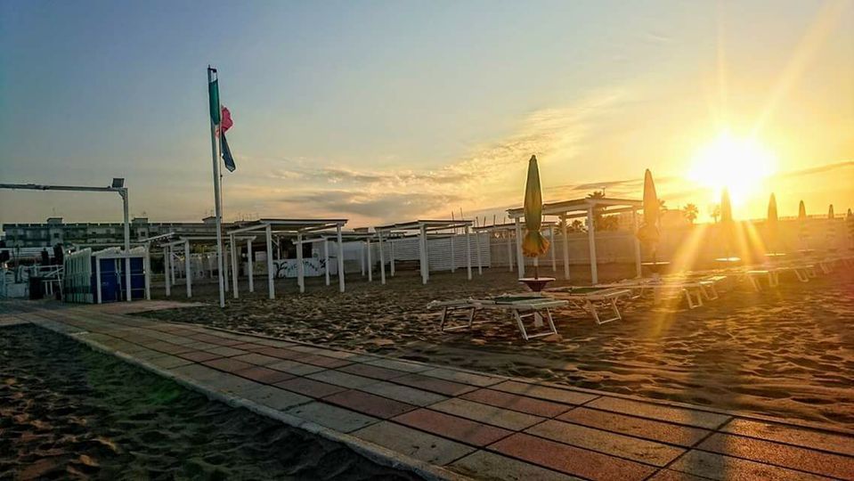 Lido Fico A Mare Bonita Beach - Margherita di Savoia (BT ...