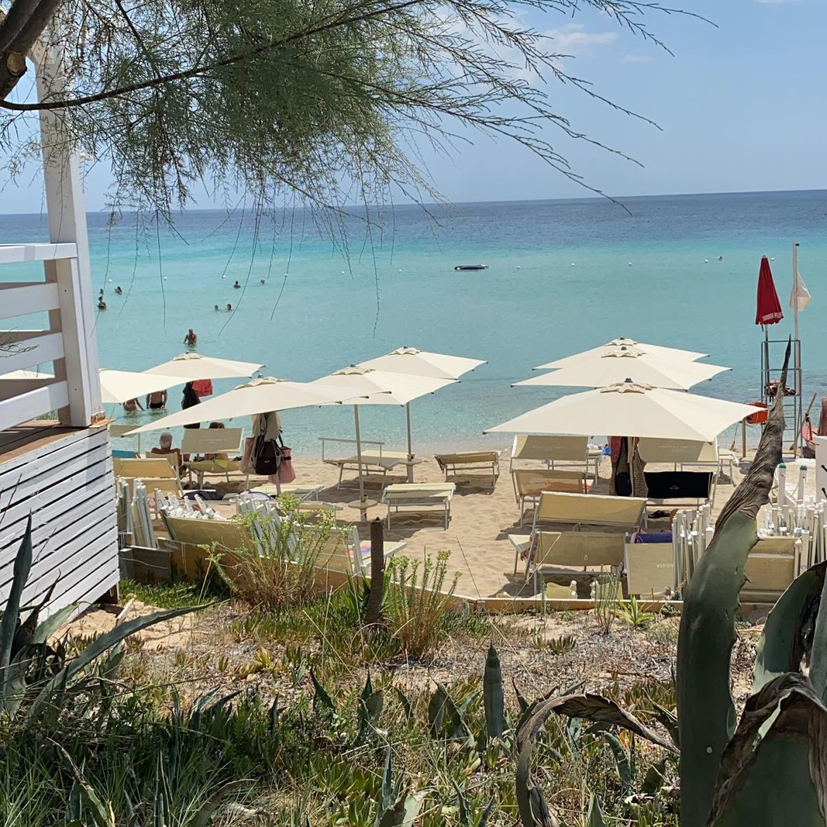 Lido Ultima Spiaggia - Lizzano (TA) - prenotazione online | Spiagge.it