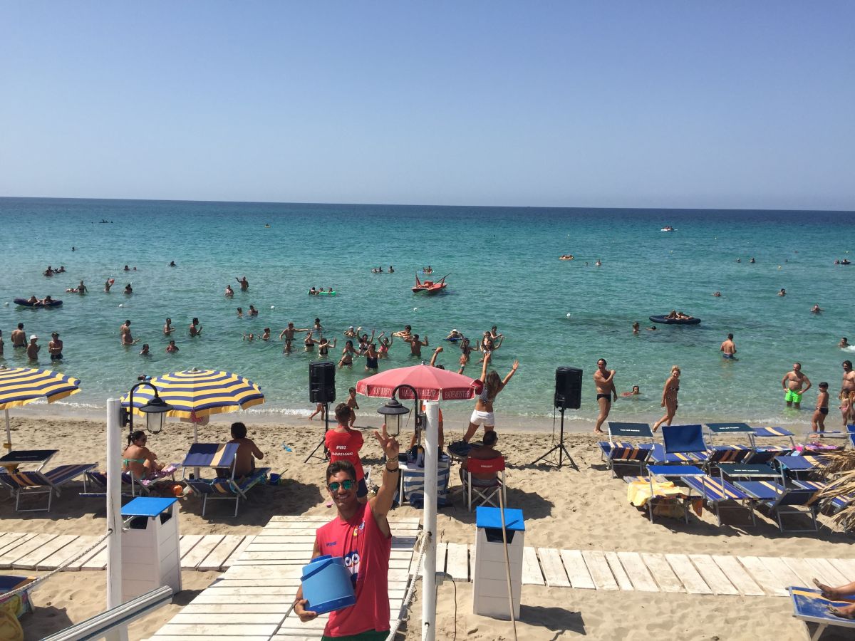 Conca Del Sole - Lizzano (TA) - prenotazione online | Spiagge.it