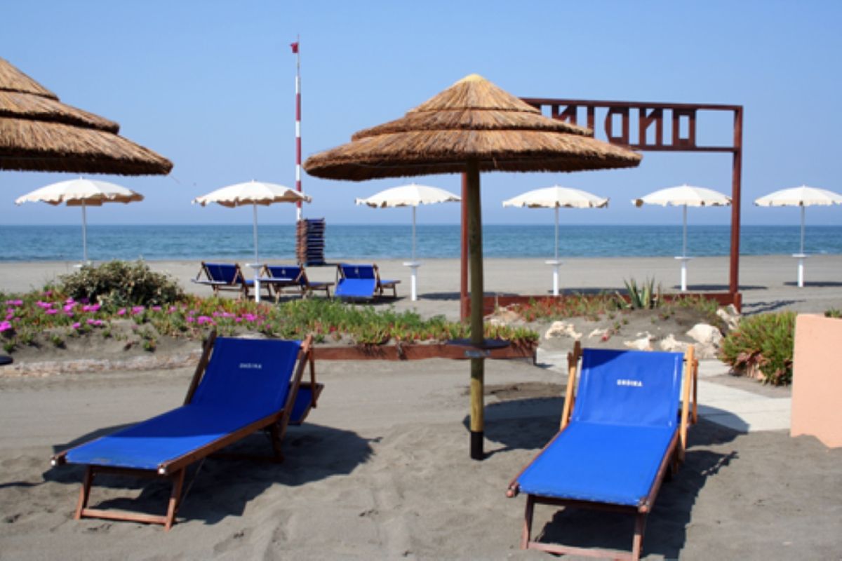 Ondina Mare - Fregene (RM) - prenotazione online | Spiagge.it