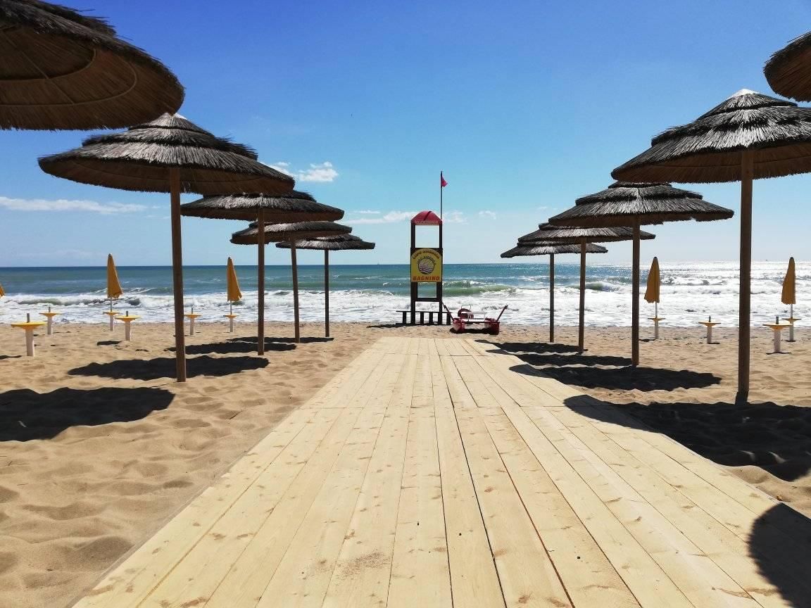 Lido America - Catania (CT) - prenotazione online | Spiagge.it