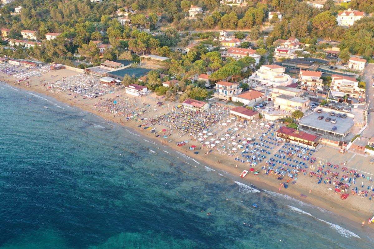 Spiaggia Pozzillo 3 - Castellabate (SA) - prenotazione online | Spiagge.it