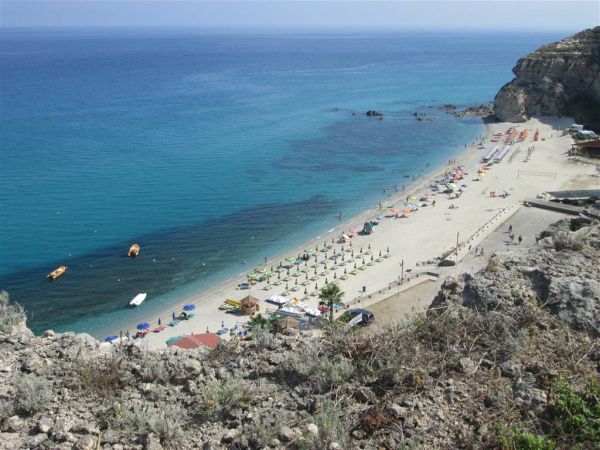 Lido Alex - Tropea (VV) - prenotazione online | Spiagge.it