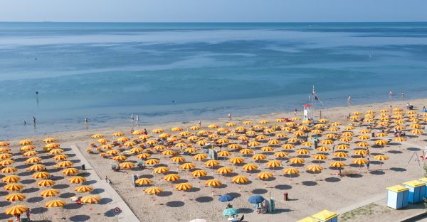 Piper Beach - Grado (GO) - prenotazione online | Spiagge.it