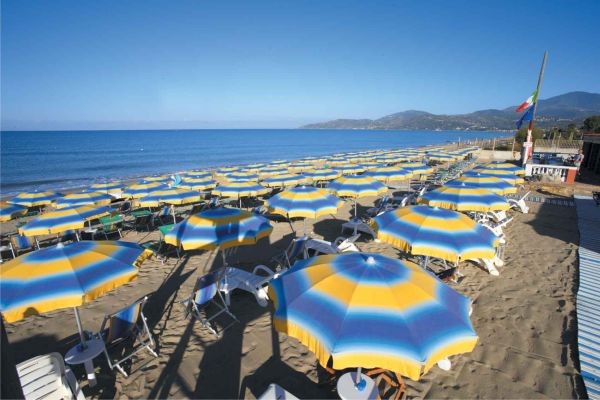 Lido Velia Luxury Beach - Ascea (SA) - prenotazione online | Spiagge.it