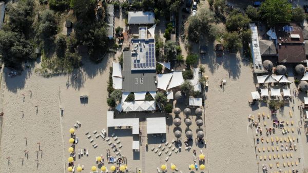 Birikina Beach by Romea Beach - Marina Romea (RA) - prenotazione online ...