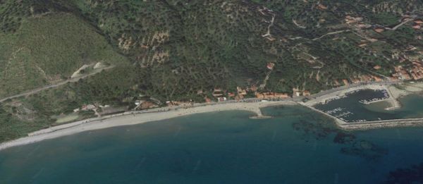 Caprioli (Gabella-Capo D'Arena) Spiaggia Libera - Pisciotta (SA ...