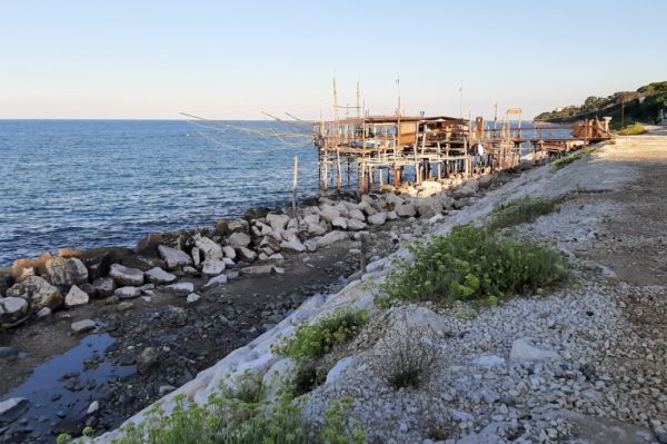 Spiaggia Calata Turchino - San Vito (CH) - prenotazione online | Spiagge.it