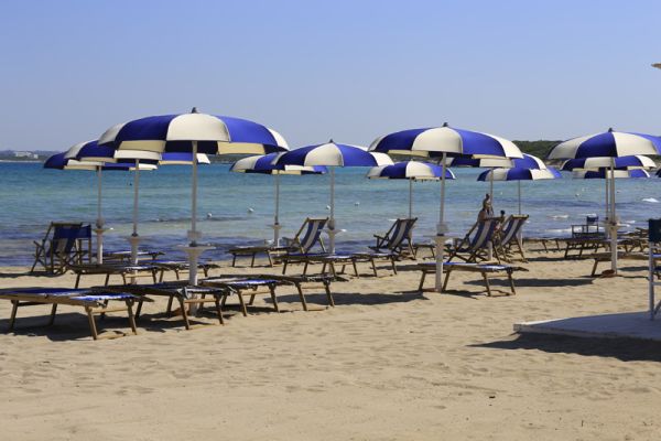 Lido Ficò - Marina Di Marittima (LE) - prenotazione online | Spiagge.it