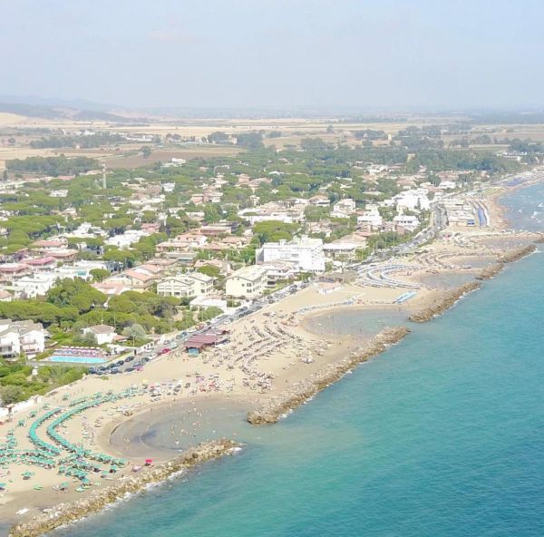 Spiaggia Santa Severa - Santa Severa (RM) - prenotazione online ...