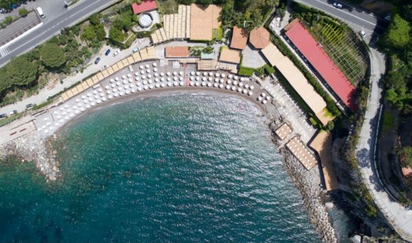 Turistico Beach Park - Bacoli (NA) - prenotazione online | Spiagge.it