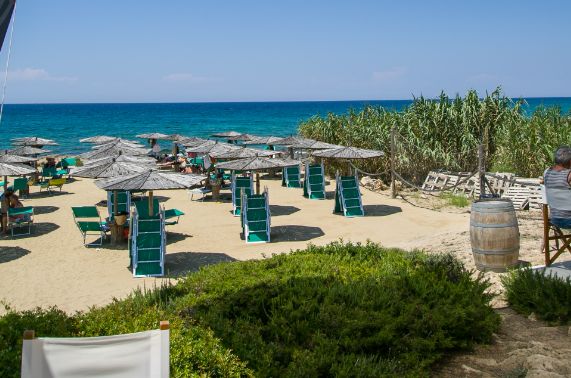 Lido Ficò - Marina Di Marittima (LE) - prenotazione online | Spiagge.it