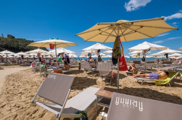 Camping Lilandà - Sabaudia (LT) - prenotazione online | Spiagge.it