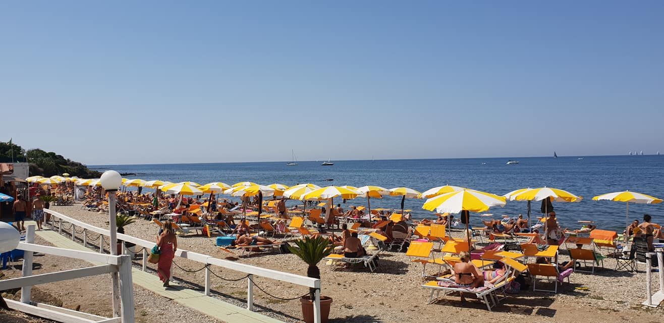Bumba Beach - Santa Marinella (RM) - prenotazione online | Spiagge.it