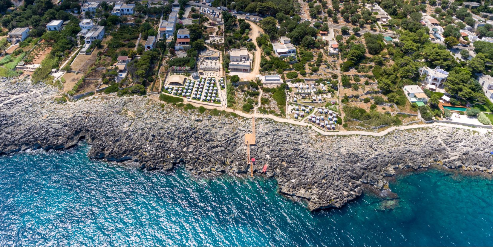 Lido Ficò - Marina Di Marittima (LE) - prenotazione online | Spiagge.it