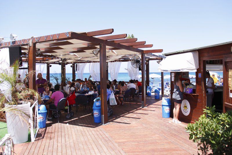 Tropical Beach - Capaci (PA) - prenotazione online | Spiagge.it