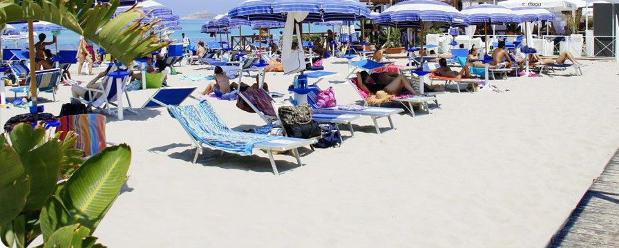 Tropical Beach - Capaci (PA) - prenotazione online | Spiagge.it