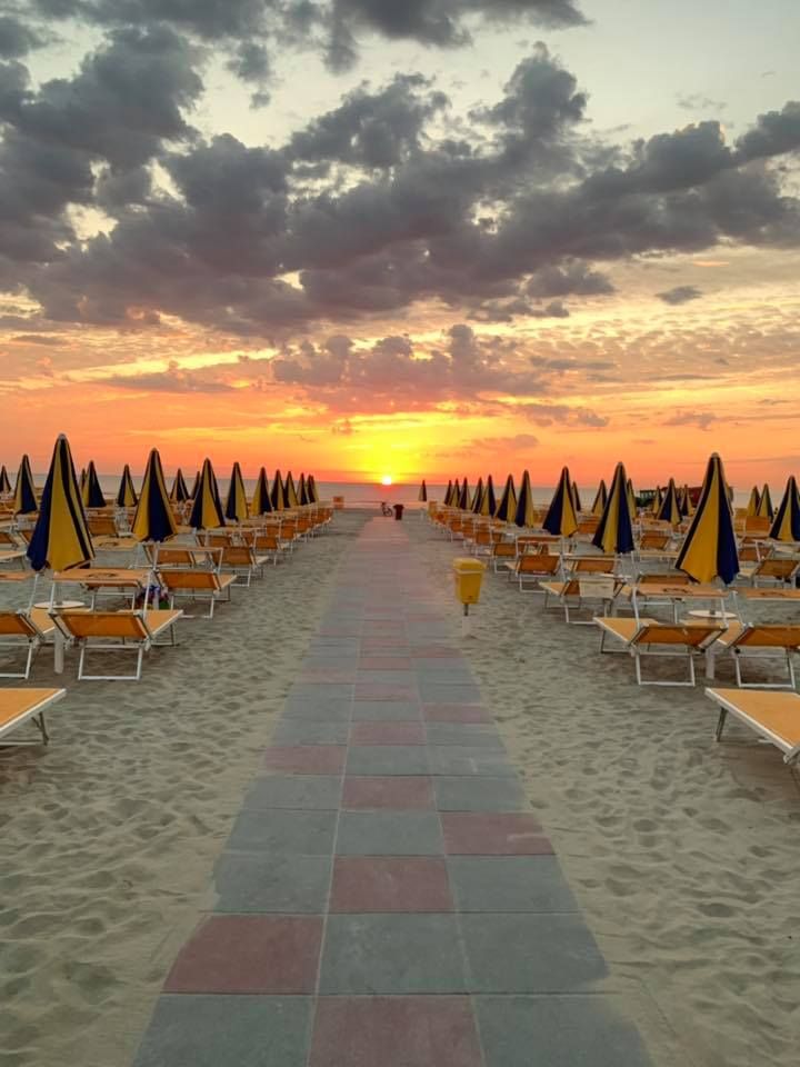 Oba Oba Beach 194 - Cervia (RA) - prenotazione online | Spiagge.it