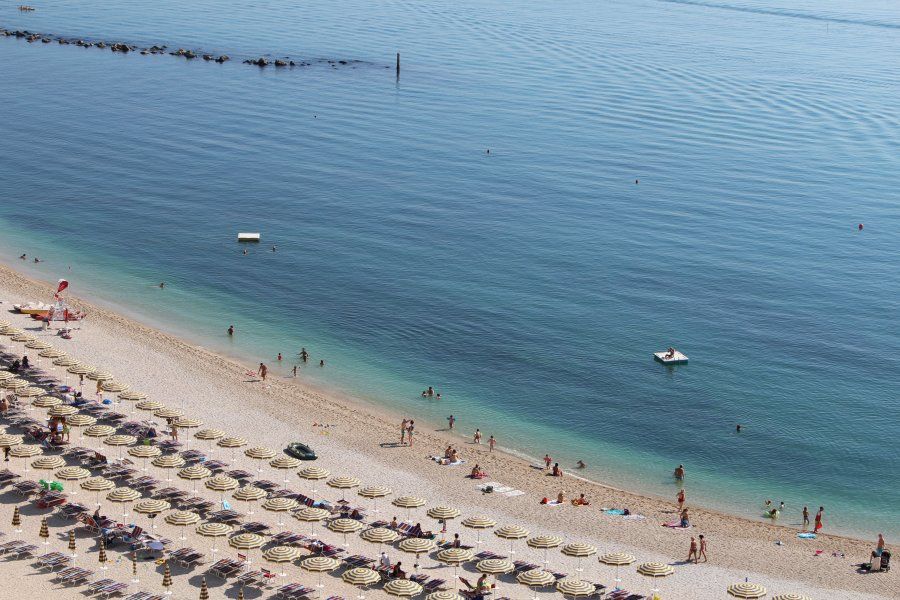 La Spiaggiola - Numana (AN) - prenotazione online | Spiagge.it