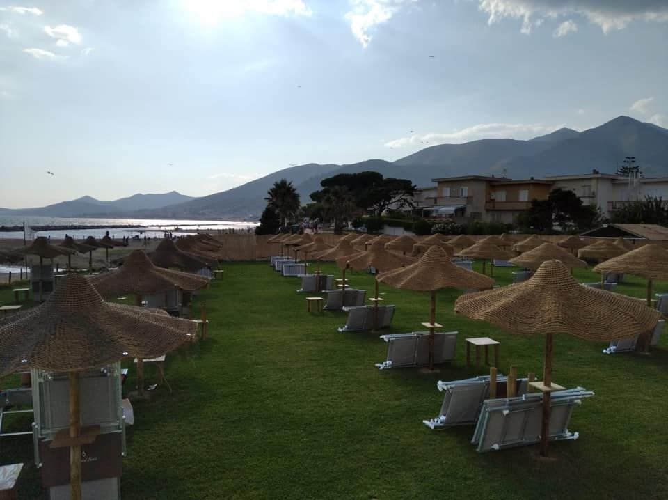 Lido Tropical Beach - Formia (LT) - prenotazione online | Spiagge.it