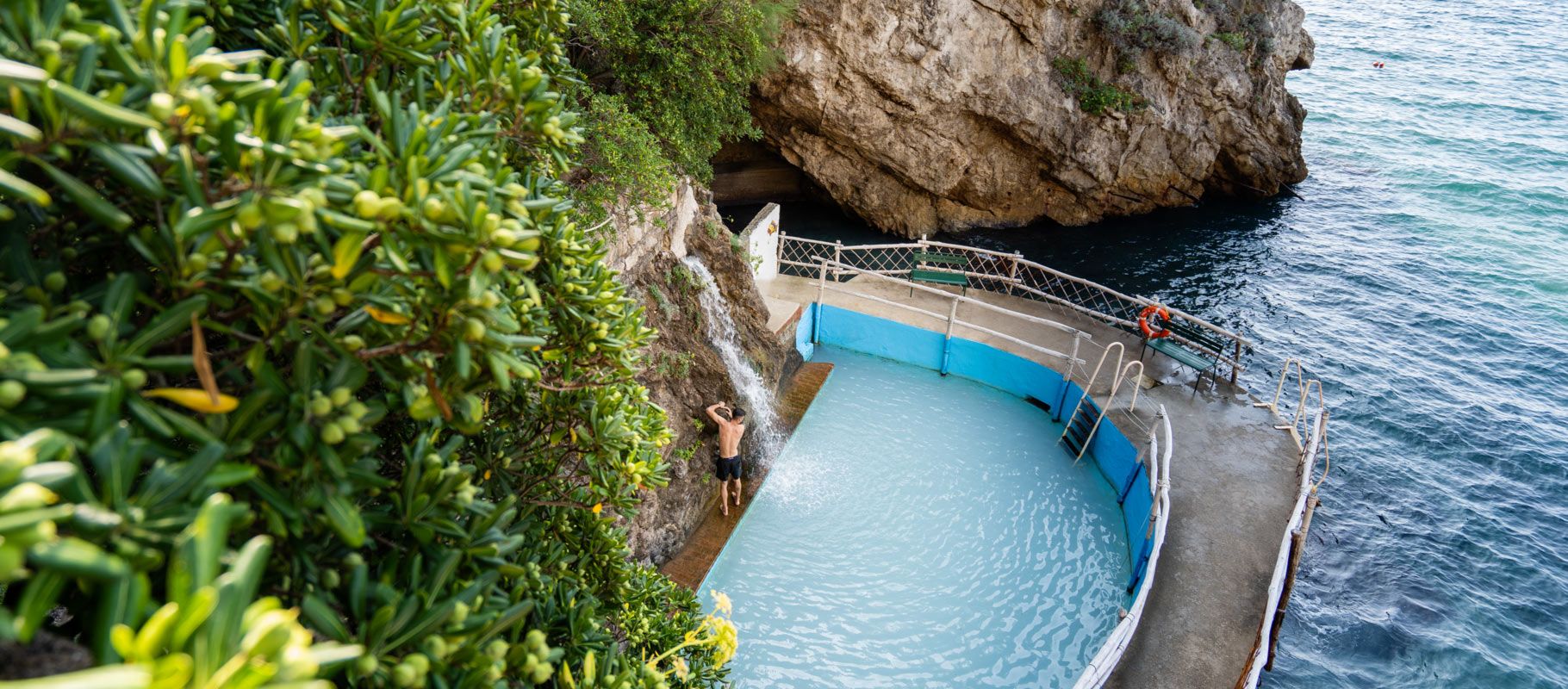 Scrajo Mare 1899 - Vico Equense (NA) - prenotazione online | Spiagge.it