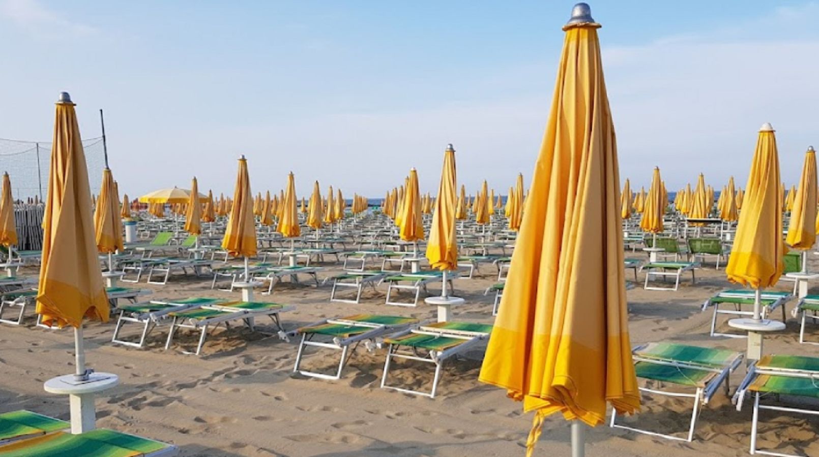 Bagno Torakiki - Lido Di Classe (RA) - prenotazione online | Spiagge.it