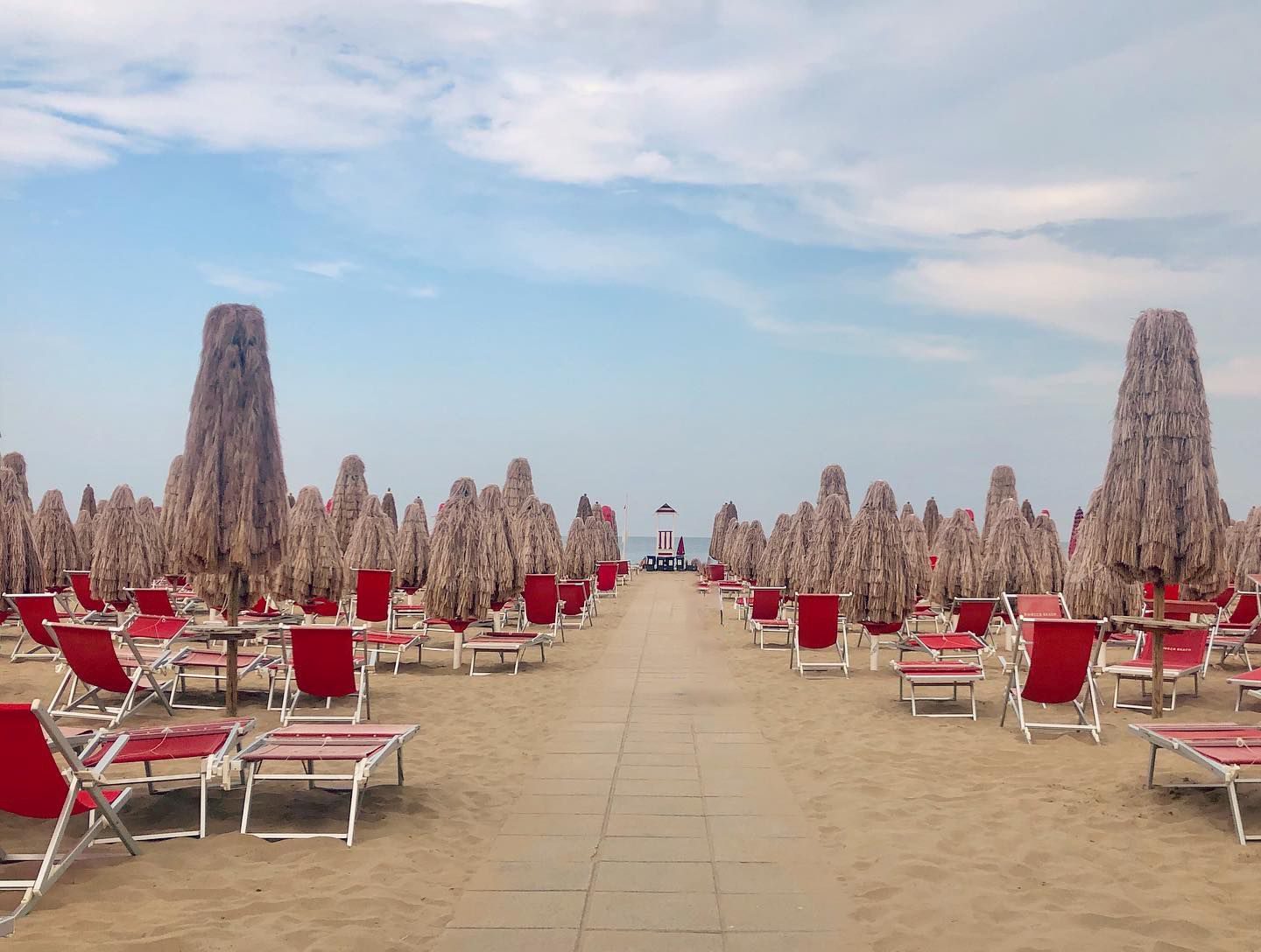 Lido Baiocco Beach - Vasto (CH) - prenotazione online | Spiagge.it