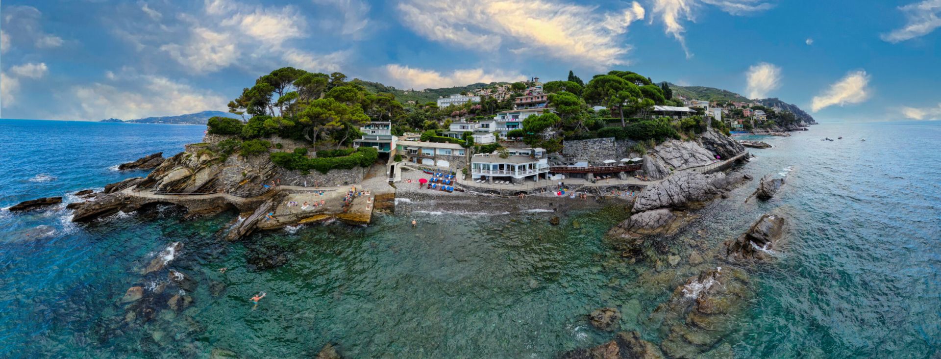 L'Arenella - Zoagli (GE) - prenotazione online | Spiagge.it