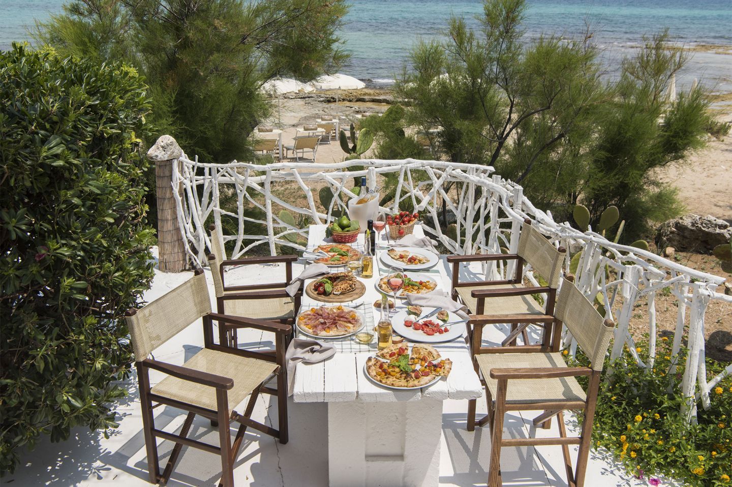 Tamerici Beach Club - Monopoli (BA) - prenotazione online | Spiagge.it
