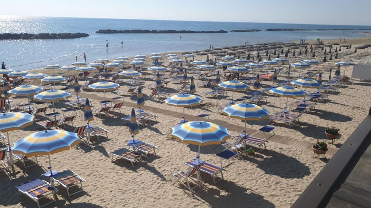 Koko Beach - Cupra Marittima (AP) - prenotazione online | Spiagge.it