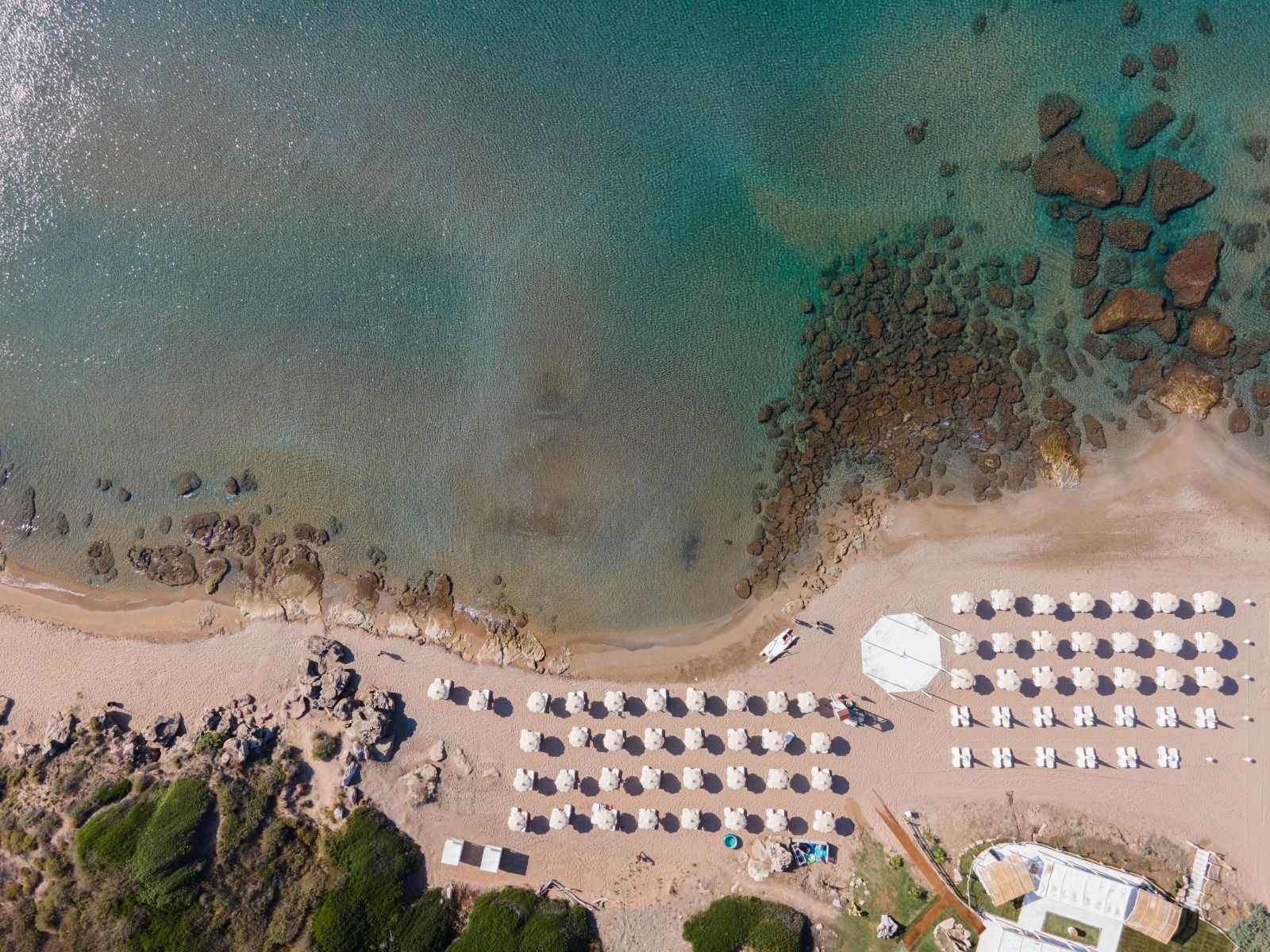Le Castella Beach - Santa Domenica (KR) - prenotazione online | Spiagge.it