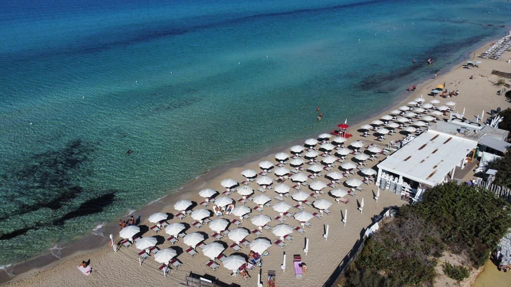 Zeus Beach - Gallipoli (LE) - prenotazione online | Spiagge.it