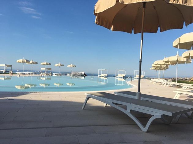 Le Castella Beach - Santa Domenica (KR) - prenotazione online | Spiagge.it