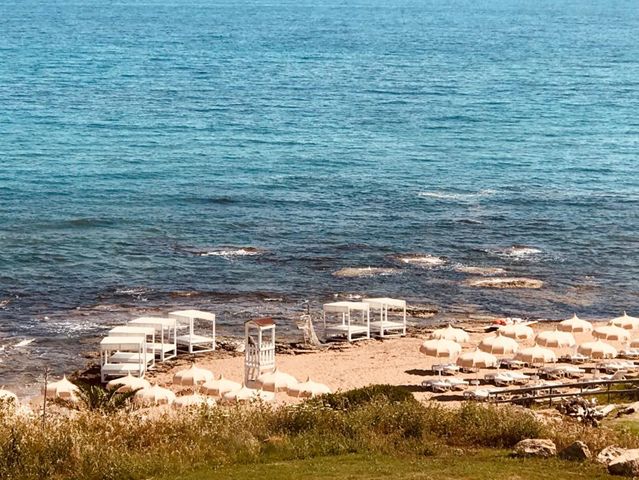 Le Castella Beach - Santa Domenica (KR) - prenotazione online | Spiagge.it