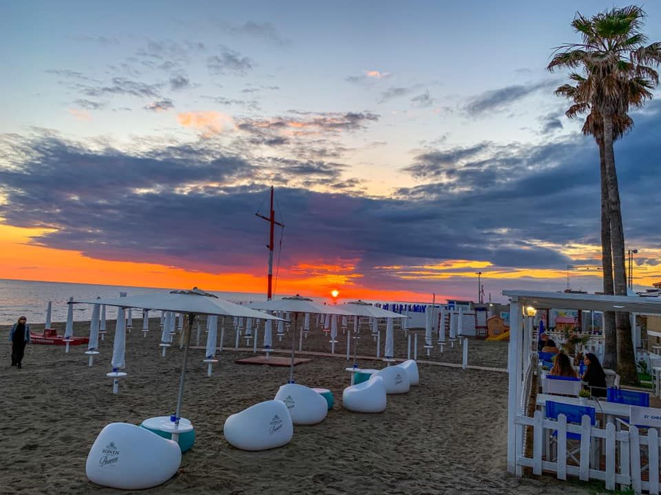 Alba Marina - Pomezia (RM) - prenotazione online | Spiagge.it