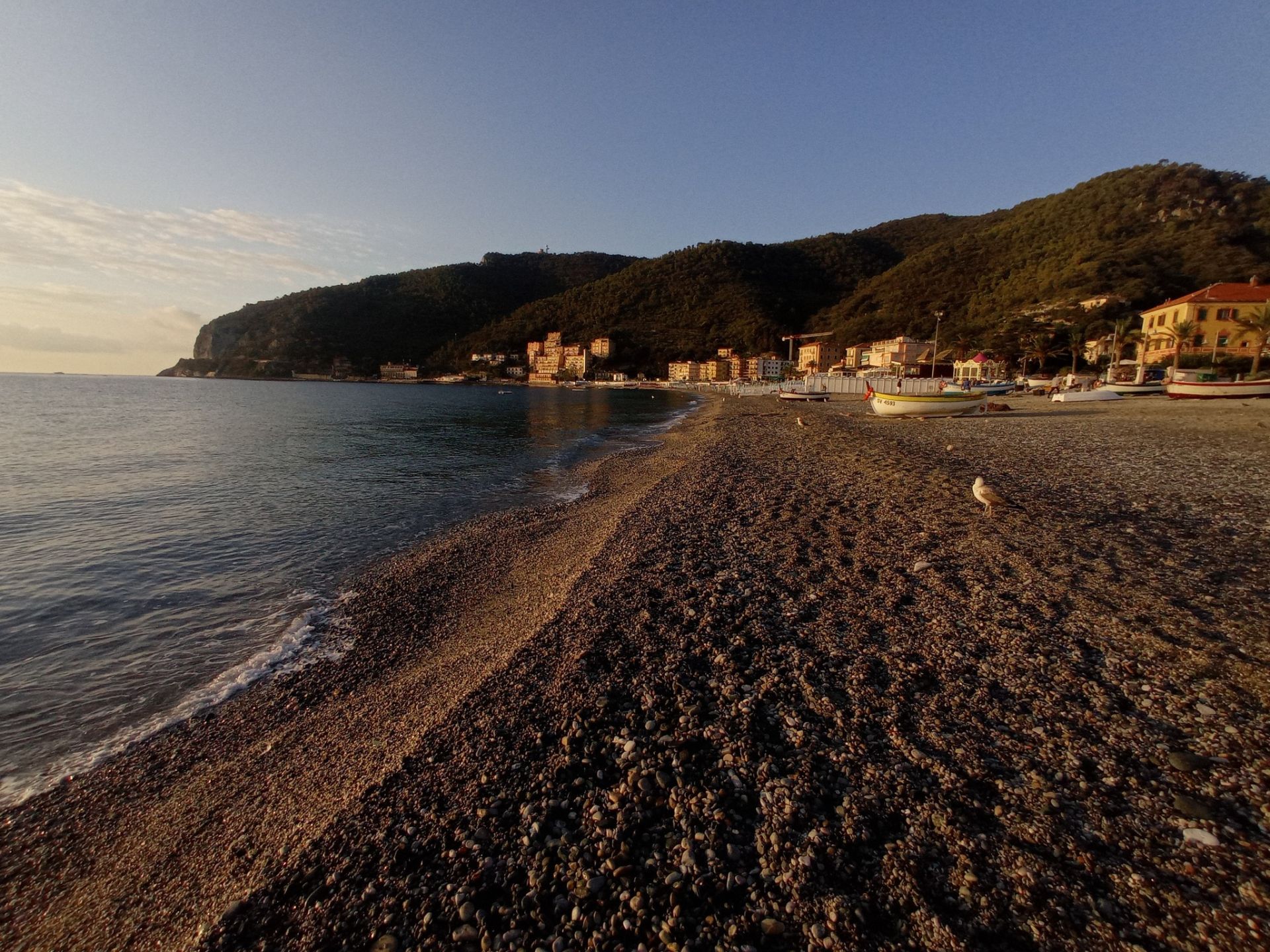 Bagni MP Noli - Noli (SV) - prenotazione online | Spiagge.it