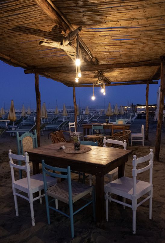 Bagno Torakiki - Idro (RA) - prenotazione online | Spiagge.it