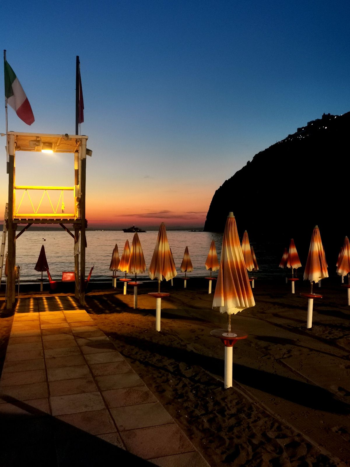 Lido Metamare - Meta (NA) - prenotazione online | Spiagge.it