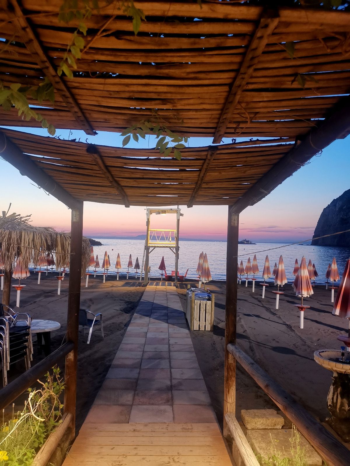 Lido Metamare - Meta (NA) - prenotazione online | Spiagge.it