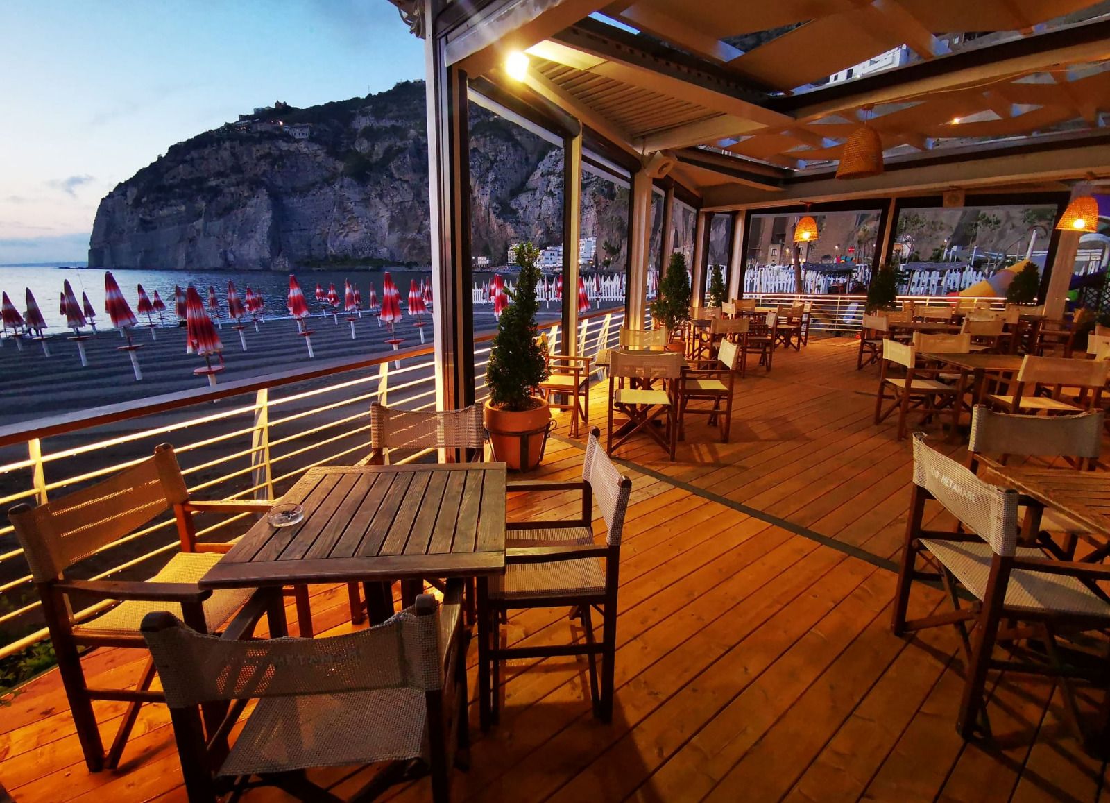 Lido Metamare - Meta (NA) - prenotazione online | Spiagge.it