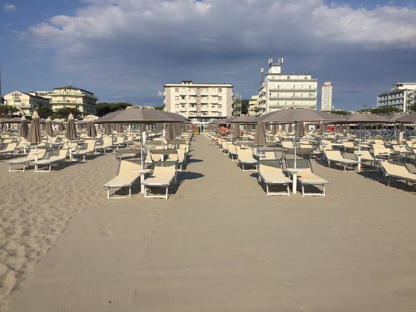 Mare Pineta Beach Resort - Milano Marittima (RA) - prenotazione online ...