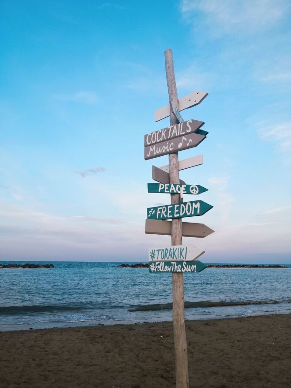 Bagno Torakiki - Idro (RA) - prenotazione online | Spiagge.it
