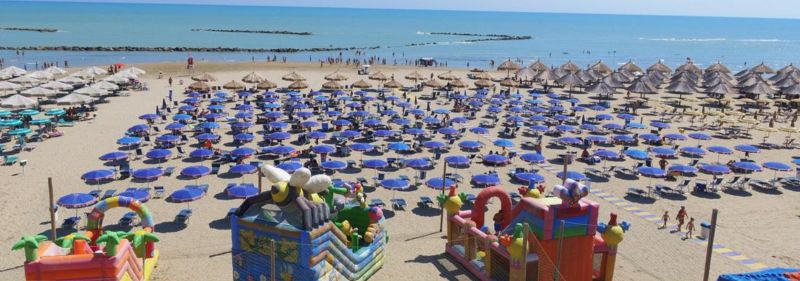 Settebello Beach Montesilvano PE Prenotazione Online Spiagge it Settebello Beach Montesilvano PE Prenotazione Online Spiagge it