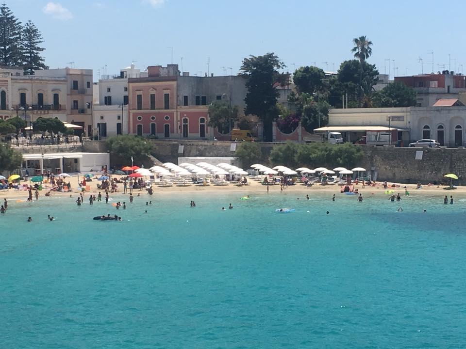 Bagnomaria - Nardo (LE) - prenotazione online | Spiagge.it